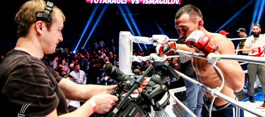 25.04. M-1 Global. Дорога в NFG: Где смотреть M-1 Global