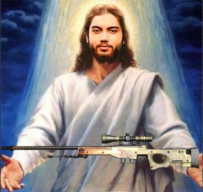 Эйс кс го мем - Cheat Game