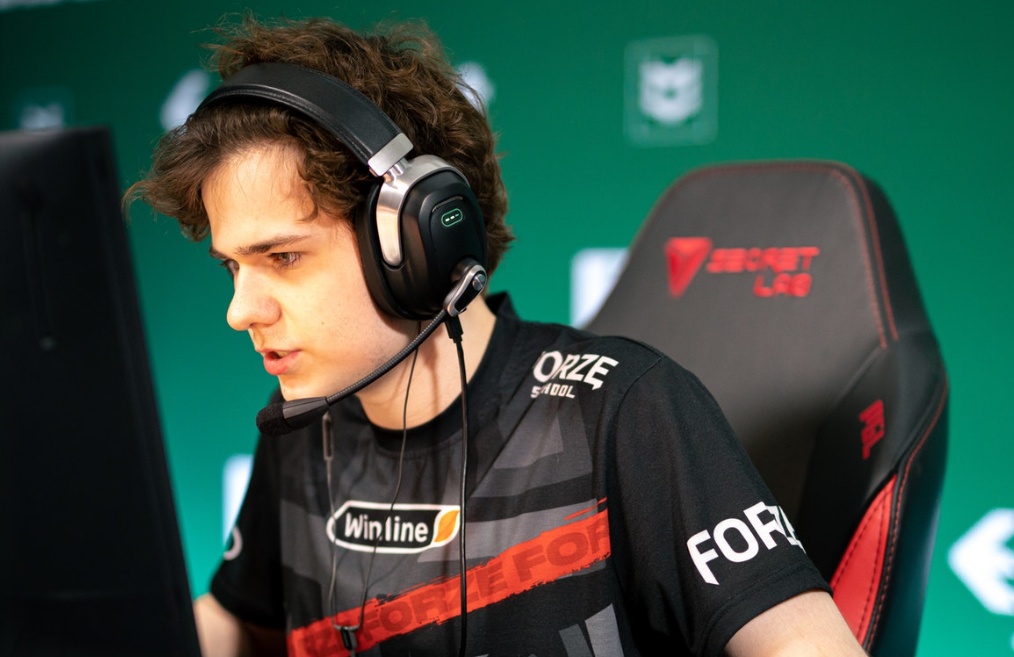 Александр «shalfey» Маренов - Forze, Cs:go: новости, статистика игр ...