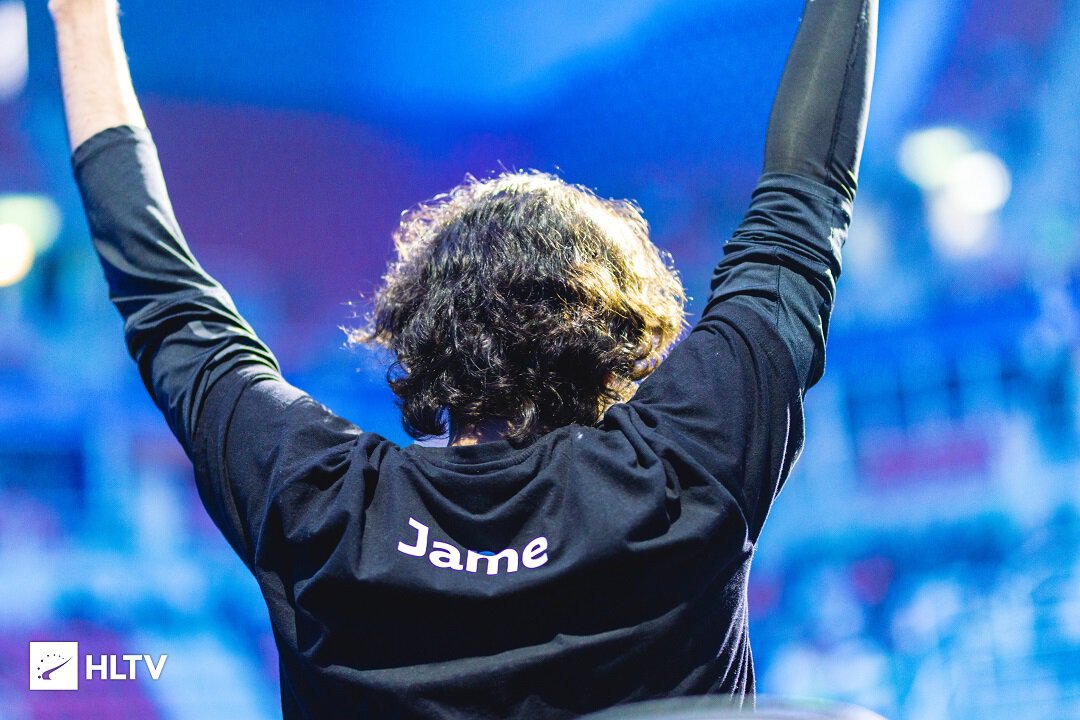 Jame может выиграть IEM Rio Major 2022 по CS:GO, карьера Джейма из ...