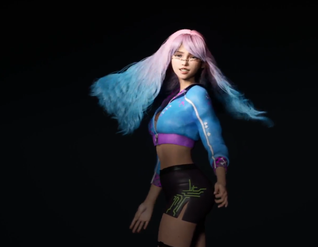 Новый аватар стримерши CodeMiko сделан на Unreal Engine 5 - Стримеры и ...