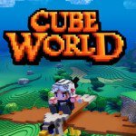 Cube World — системные требования, дата выхода в России и мире, видео 2023, обзор, прохождение ...