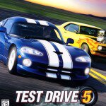 Test Drive 5 — системные требования, дата выхода в России и мире, видео ...