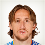 Luka Modric - Midfielder of Real Madrid, match statistics, goals ...