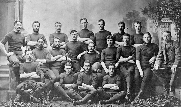 All Blacks 1884 | New zealand rugby, All blacks, New zealand